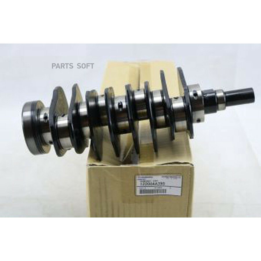 Вал коленчатый от официального дистрибьютора, SUBARU, артикул 12200AA390