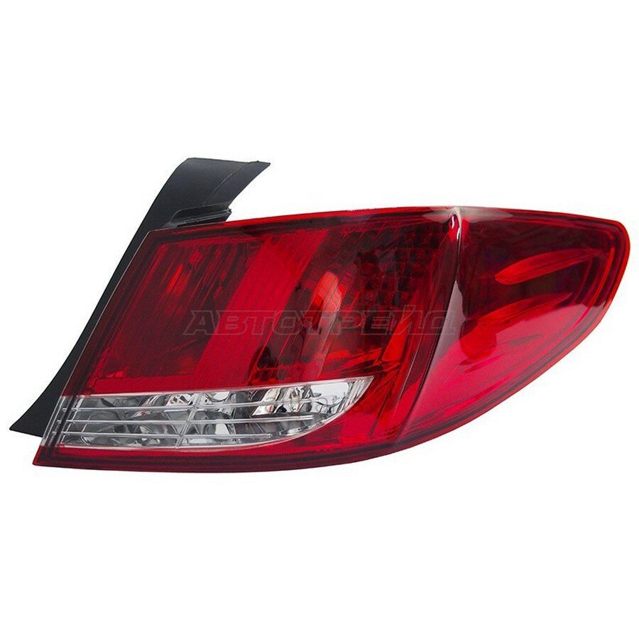 SAT ST-550-19P8R Фонарь задний Peugeot 408 12-22 (Справа)