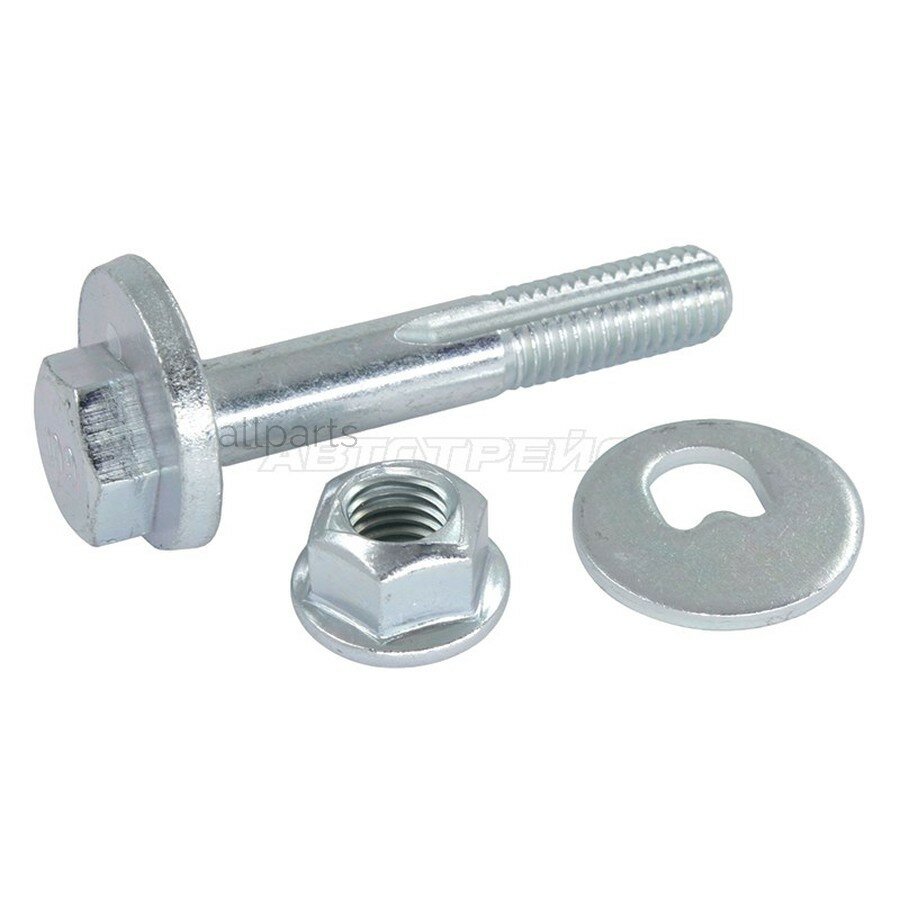 SAT ST-125-0030 Болт эксцентрика (комплект) задней подвески ремкомплект FORD FOCUS CAK 1998-2005/FORD FIESTA/FUSION