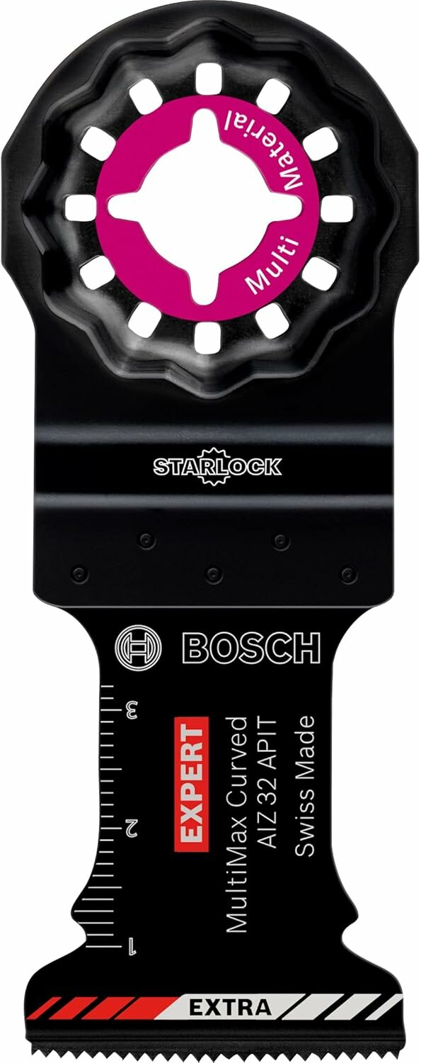 Насадка пильное полотно BOSCH Expert MultiMax AIZ 32 APIT (2608900024) для бетона / фиброцемента / стали
