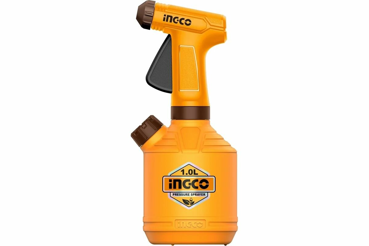 Опрыскиватель ручной садовый 1,0 л INGCO HSPP30102