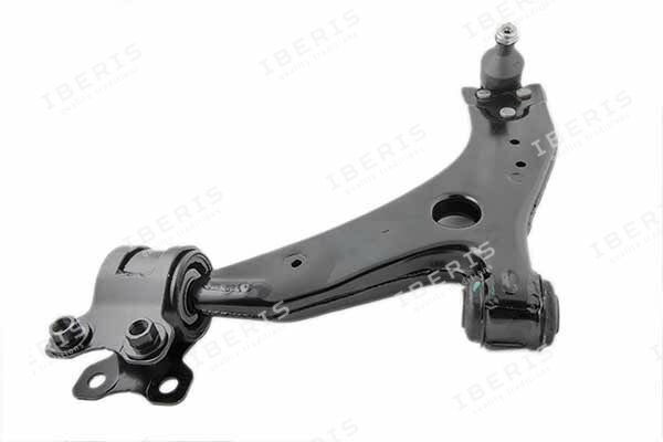 Рычаг подвески Iberis IB115031 передний нижний левый FORD Focus II 1.4-2.5T 04-, Focus C-Max 1.6-2.0D 03-07, C-Max 1.6-2.0D 07-, VOLVO S40 1.6D-2.5T 06-, C30 1.6-2.5T 06-12, C70 2.0D-2.5T 06-