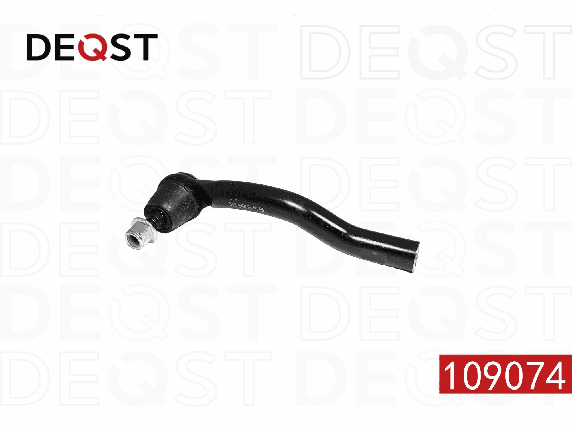 Тяга рулевая наконечник Deqst 109074 левый Mazda CX-7 (06-12), CX-9 (06-15)