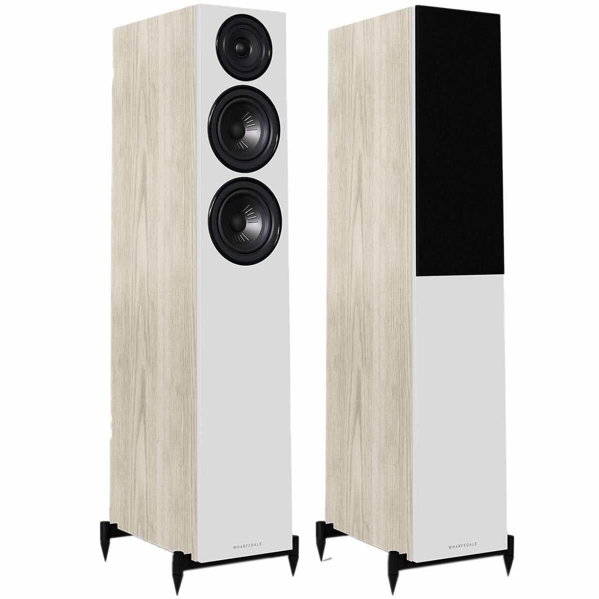 Wharfedale Diamond 12.3 Light Oak Напольная акустика