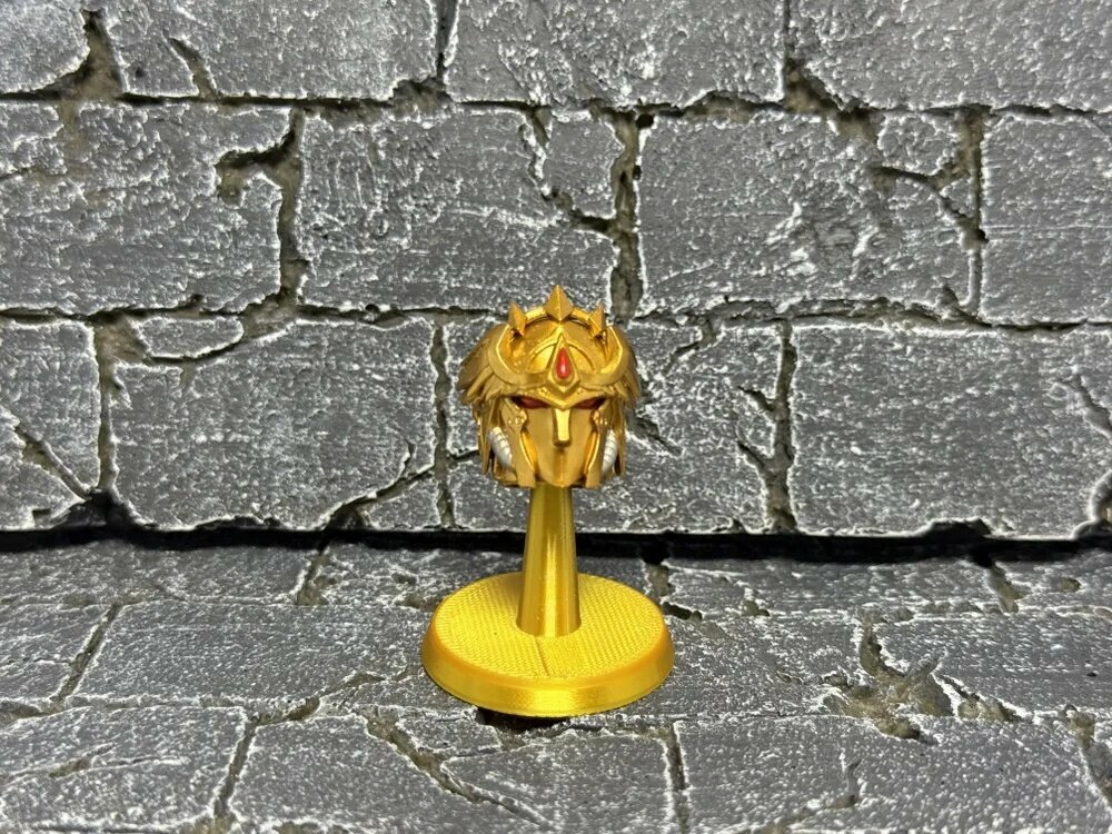 Игрушки Модель шлема JOYTOY 1/18 Warhammer 30000 Blood Angels Sanguinius 1