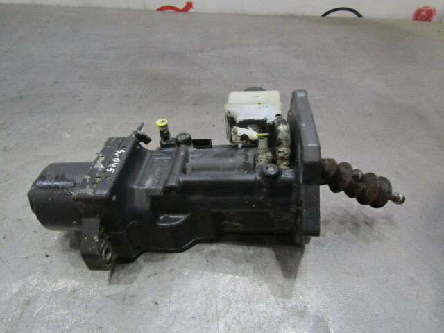 ПГУ электронное ECA Scania P, G, R