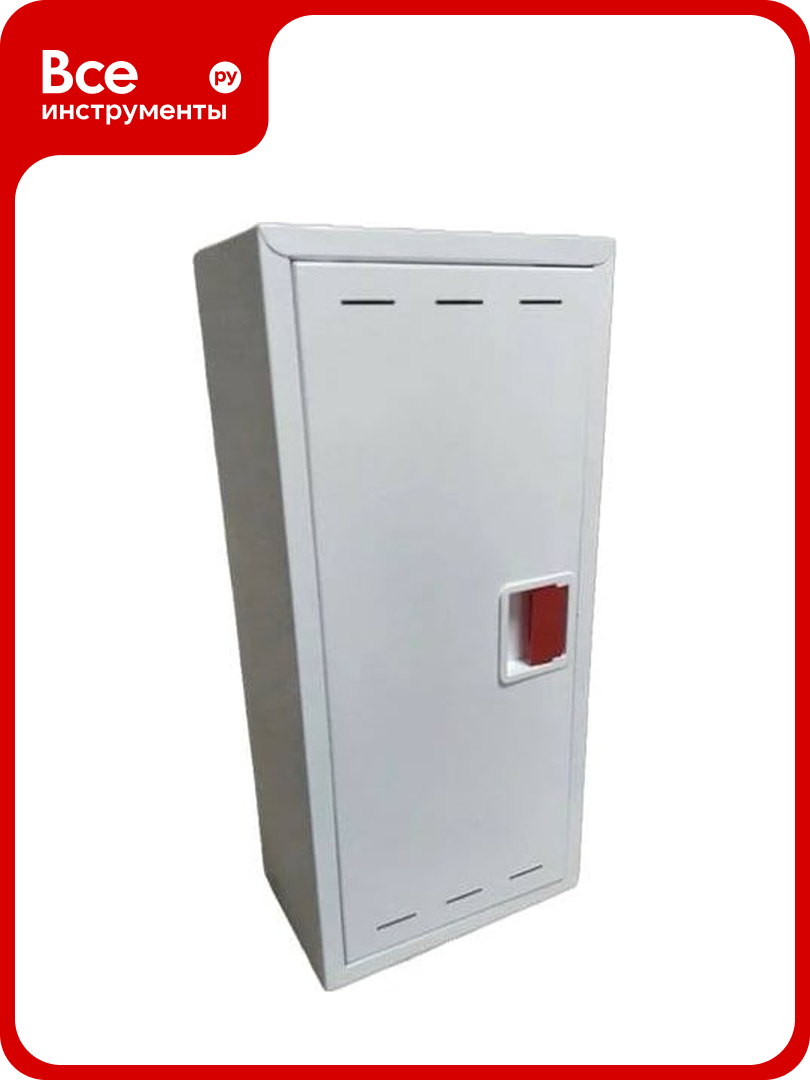Пожарный шкаф ООО Метинтергрупп ШП0-1 НЗБ евро-ручка, хранения противопожарного инструмента