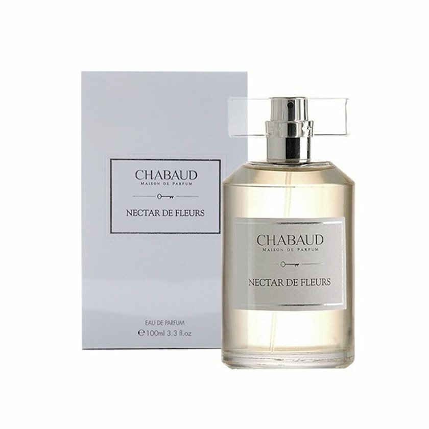 Chabaud Maison de Parfum Nectar de Fleurs парфюмерная вода 100 мл, аромат для женщин