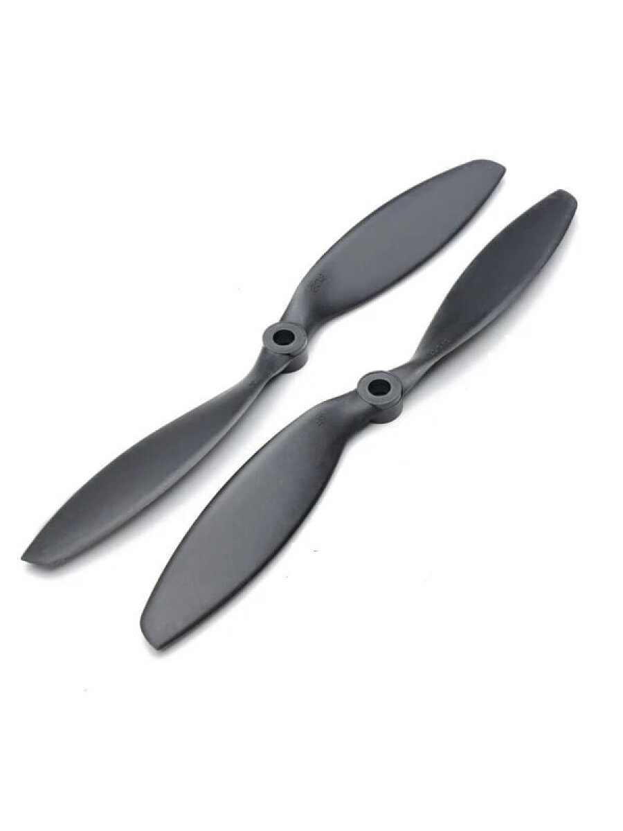 Пропеллеры Gemfan DJI ABS 9047 9 x 4.7 дюймов, для квадрокоптеров, 1 пара (CW + CCW)