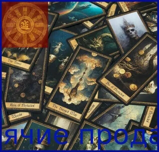 Карты Таро
