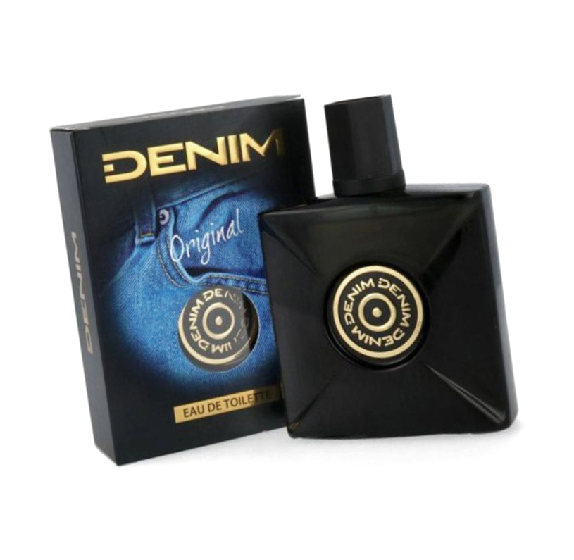 Мужская туалетная вода Denim Original 100 мл / Деним оригинал