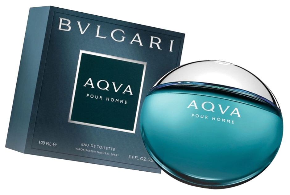 Булгари Аква Пур Хом мужская туалетная вода 100 мл - Bvlgari Aqva Pour Homme