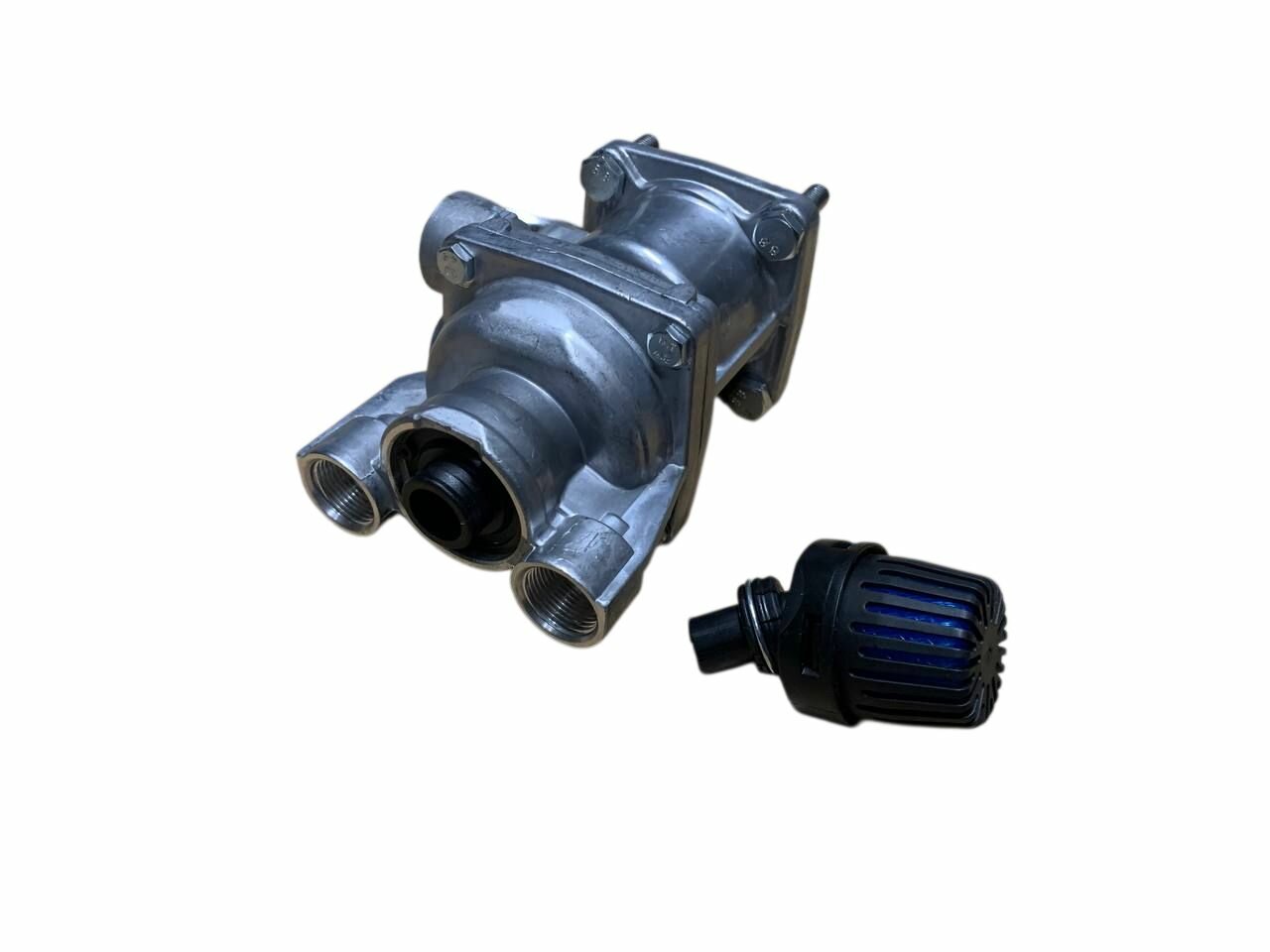 SITRAK C7H, HOWO T5G Кран тормозной главный ()