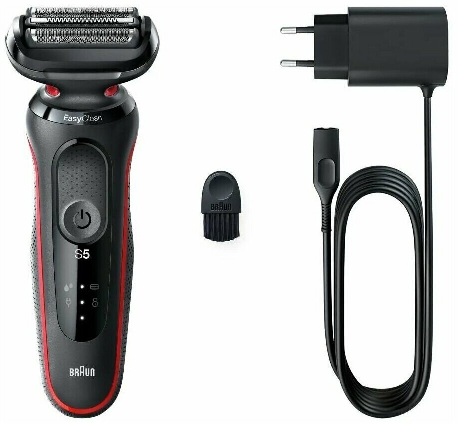 Электробритва Braun Series 5 51-R1000s BS551R1000S — купить в интернет ...