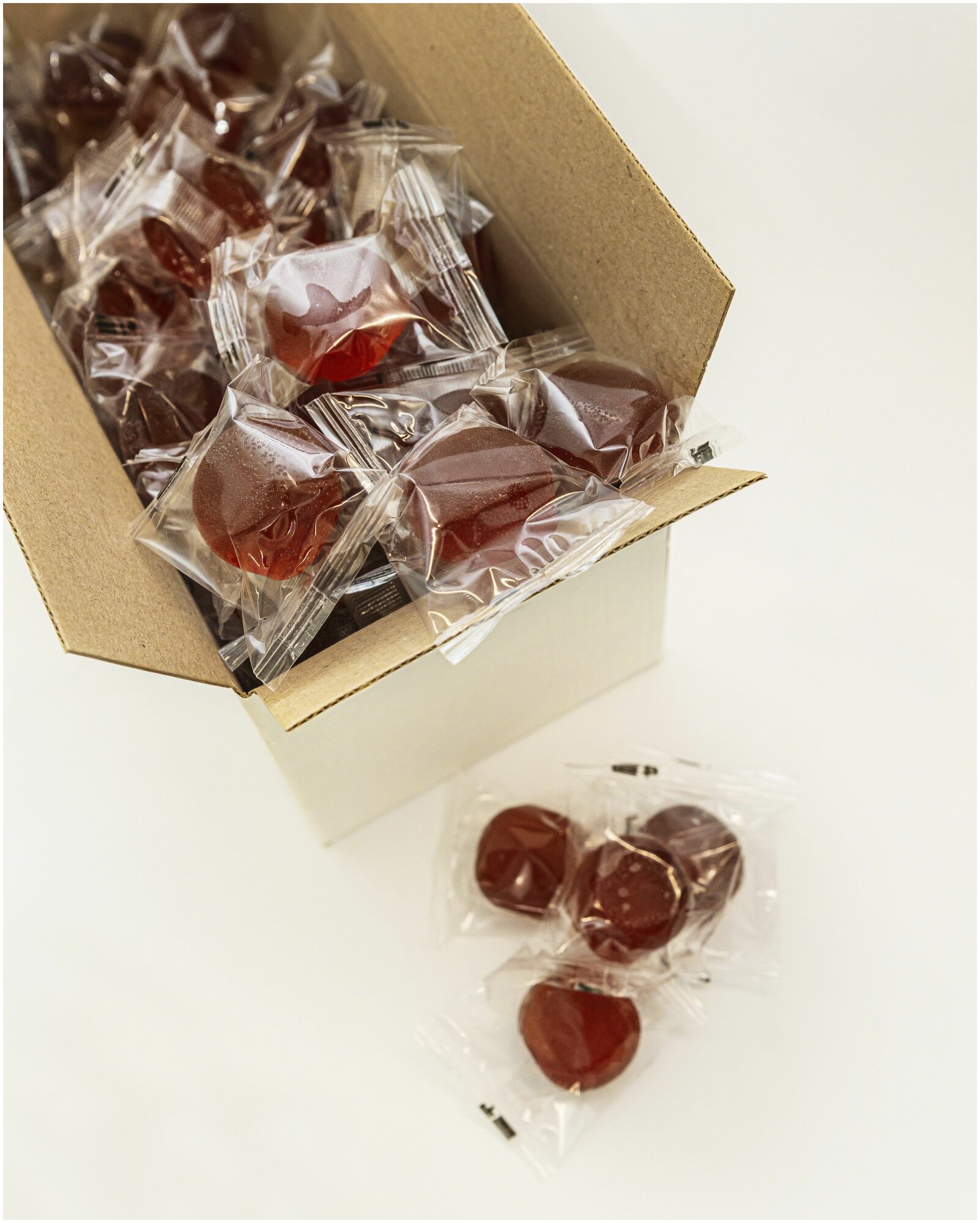 Мармелад "Земляника" весовой 1кг