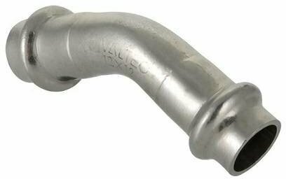 Отвод 45° VALTEC VTi.959 - 35 (прессовой, для труб из нержавеющей стали)
