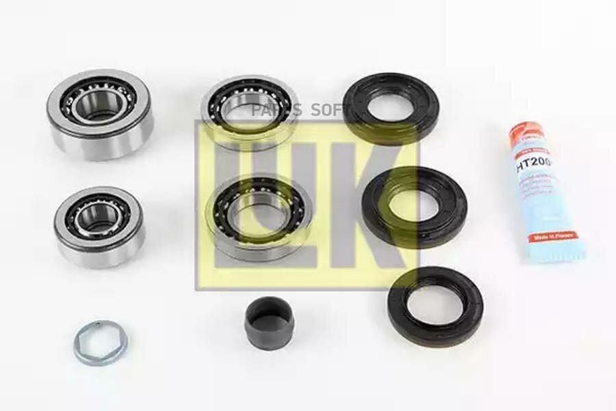 INA 462014810 462 0148 10_Ремкомплект подшипников КПП