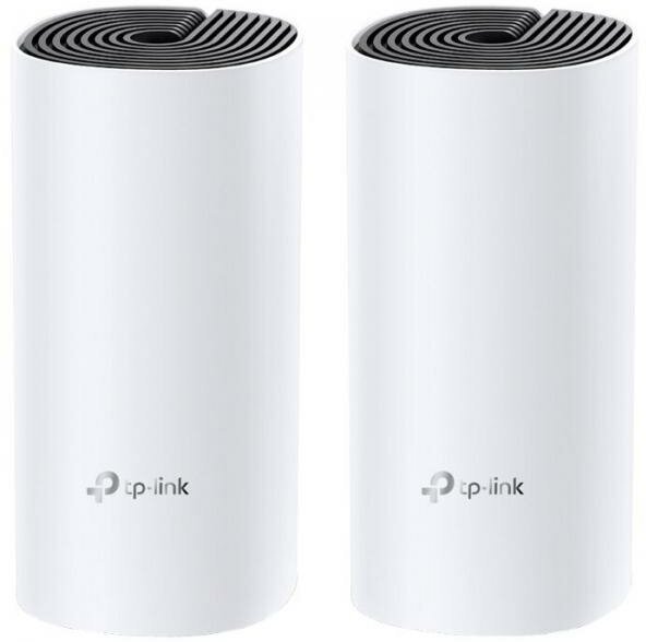 Домашняя Mesh Wi-Fi система TP-Link DECO M4(2-PACK)