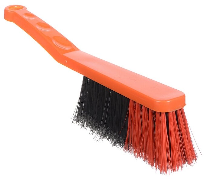 Щетка-сметка стандарт оранжевый М 5172 (Артикул: 4400001585)