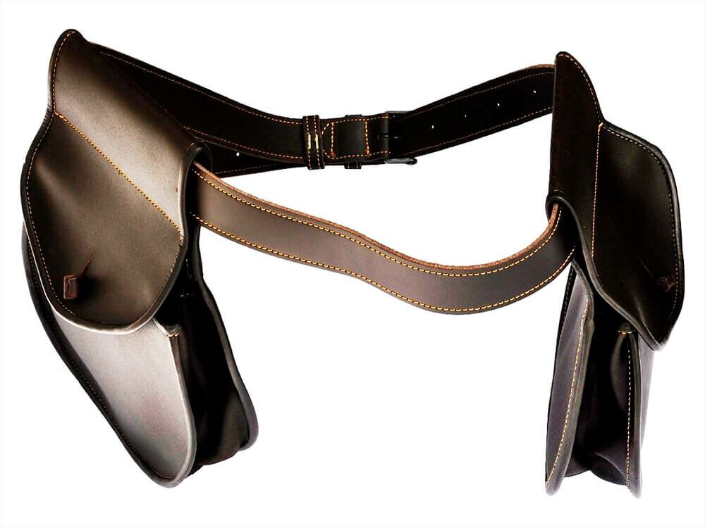 Сумка поясная MAREMMANO, 2 шт.