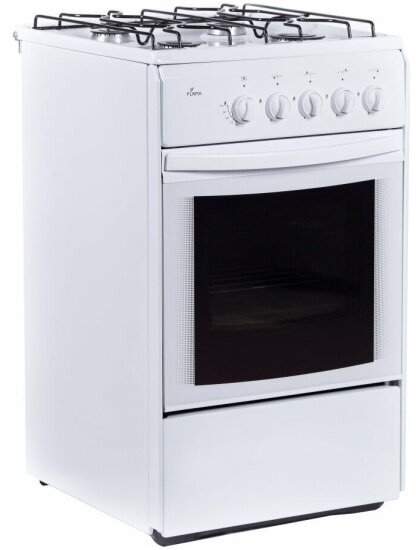 Плита газовая Flama RG 24019 W