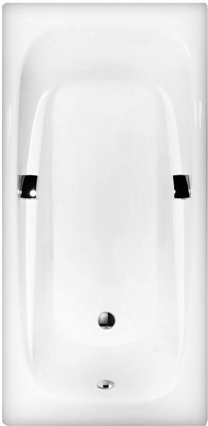 Ванна чугунная Byon Ide 180x85x42 см