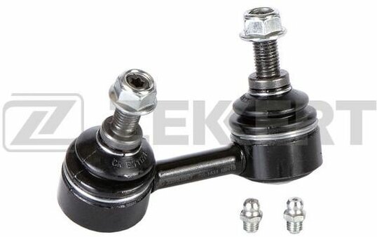 Стойка стабилизатора Honda Accord VI 98- переднего Zekkert левая