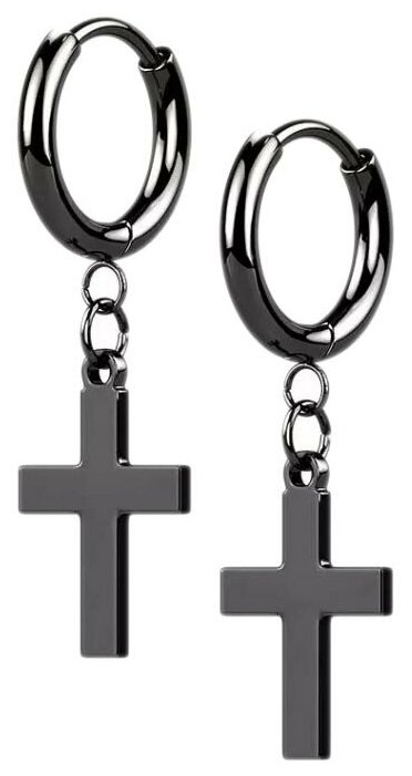 Серьги с подвесками