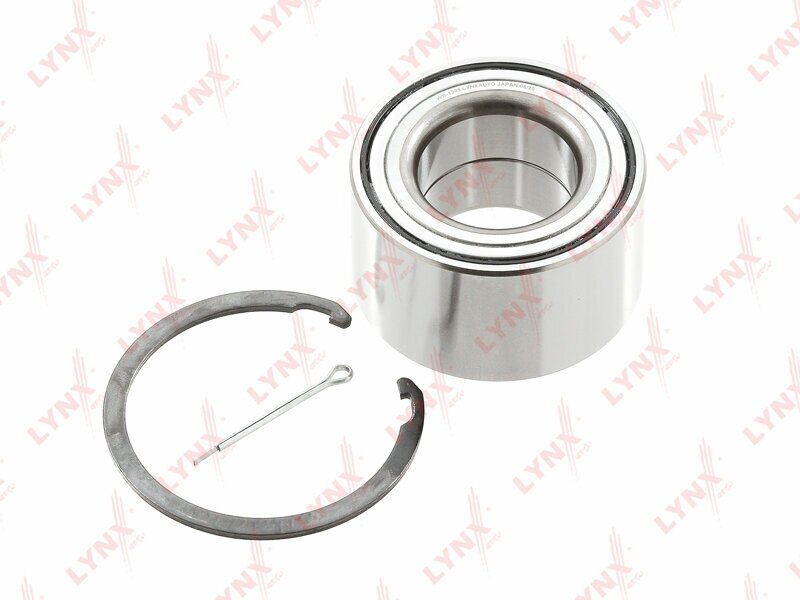 TOYOTA COROLLA Saloon (_E12_) 1.5 (2000-2008), япония Подшипник ступицы передний (42x40x74), Тойота Королла