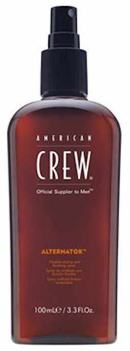 American Crew Спрей для волос Alternator для умеренной фиксации, 100 мл.
