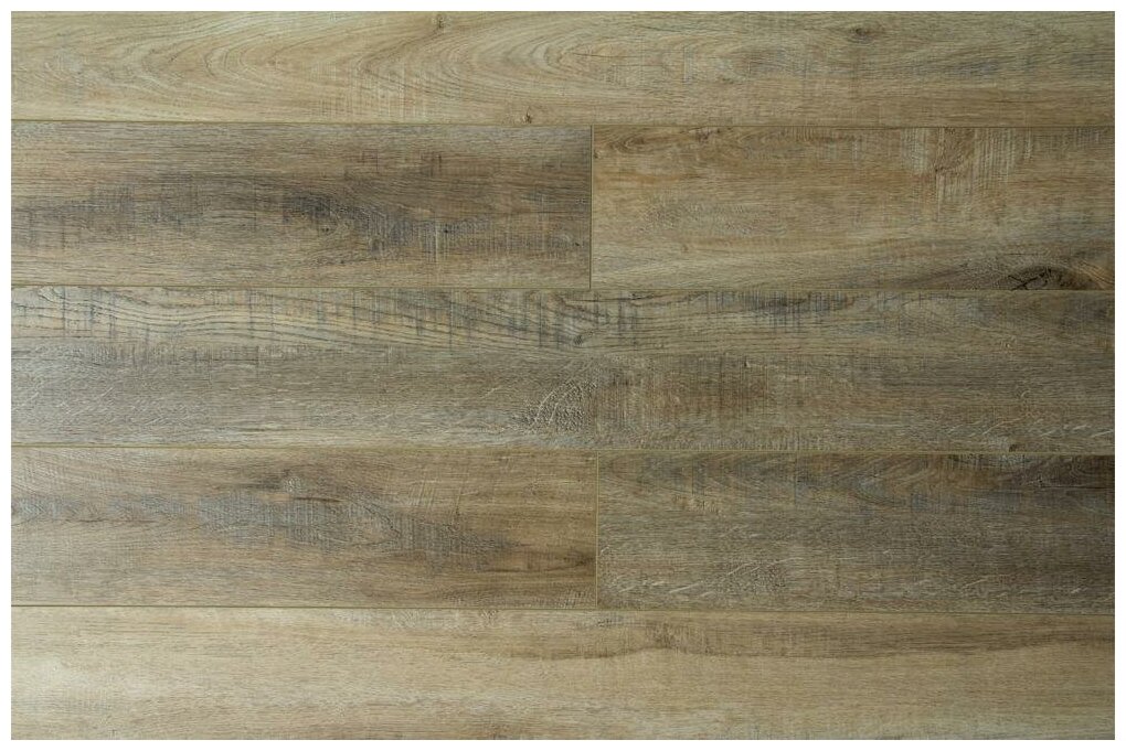 Planker SPC Ламинат Planker Rockwood 4V Дуб Изумрудный 1005