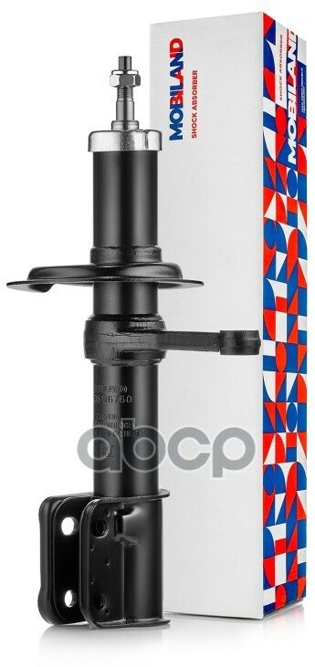 Амортизатор (стойка) передний левый масляный для а/м ВАЗ 2108-21099, 2113-2115 MOBILAND арт. 135116760