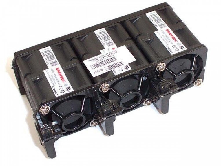 Блок Вентиляторов HP IFD04048B12 12v 40x40x44mm