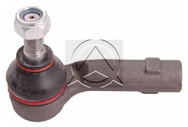 Наконечник рулевой тяги лев Sidem 57132