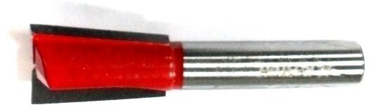 Фреза кратон 8мм пазовая конструкционная "Ласточкин хвост" 1 09 05 048