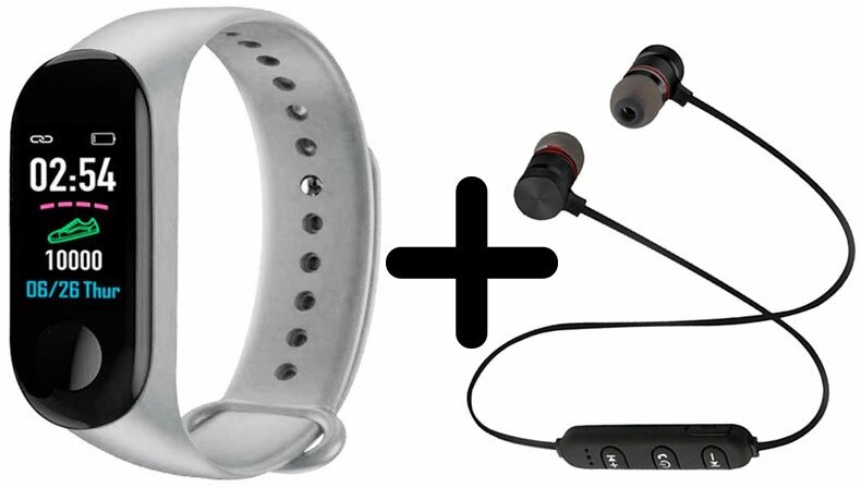 BandRate Smart Комплект BandRate Smart BRSM333PLBG-SET1