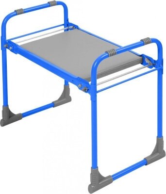 Скамейка садовая складная СКМ/Г Nika голубой