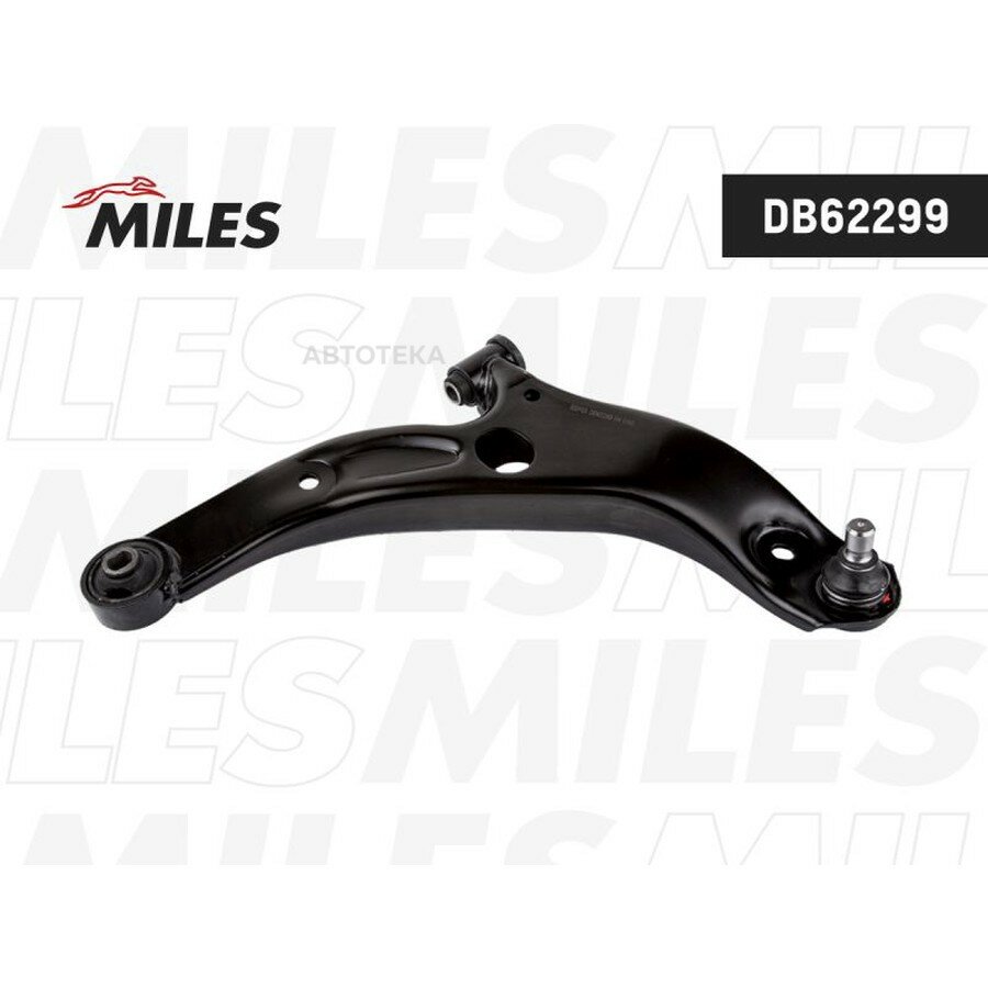 Рычаг MAZDA 323 98- пер. подв. нижн. прав. MILES DB62299