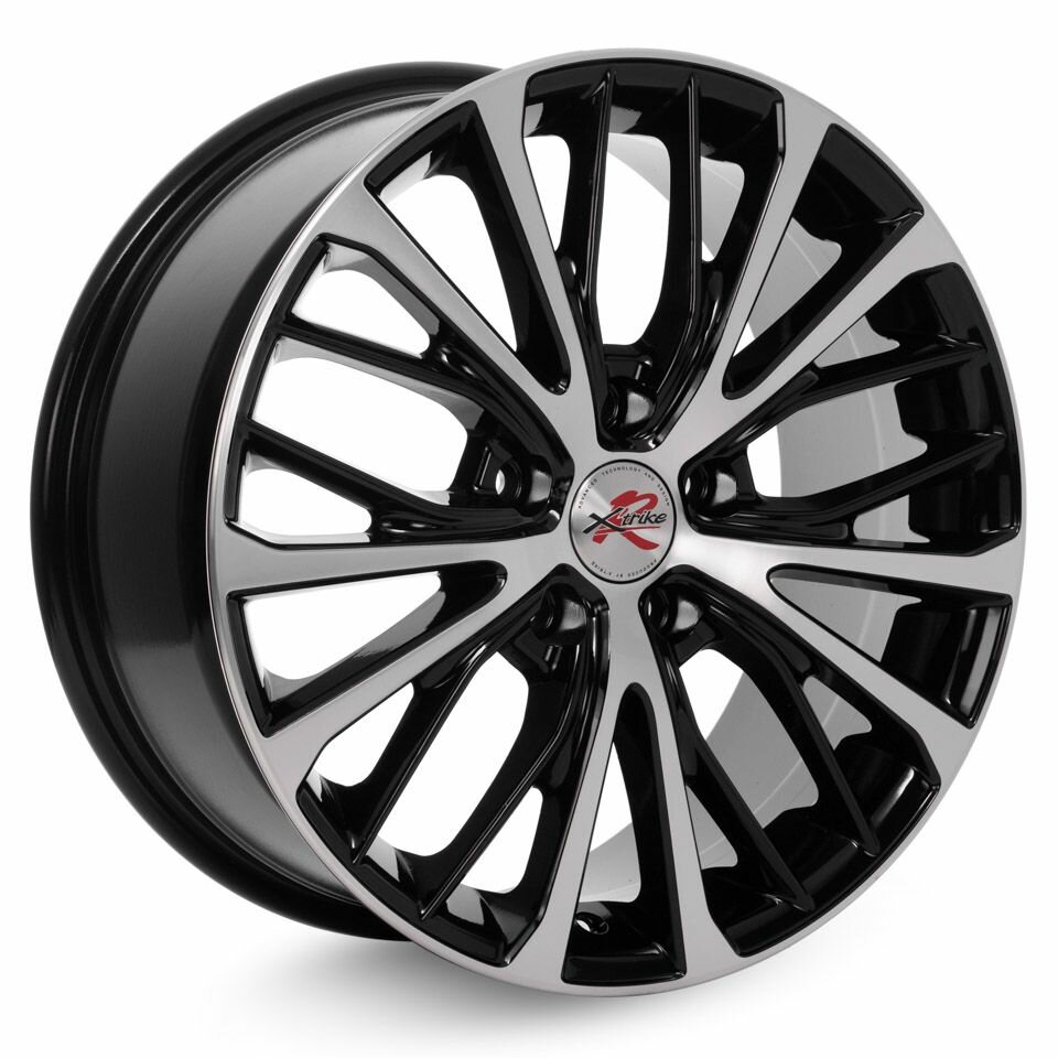 Колесный диск XtrikeRST R027 17x7.5" PCD5x114.3 ET45 D60.1