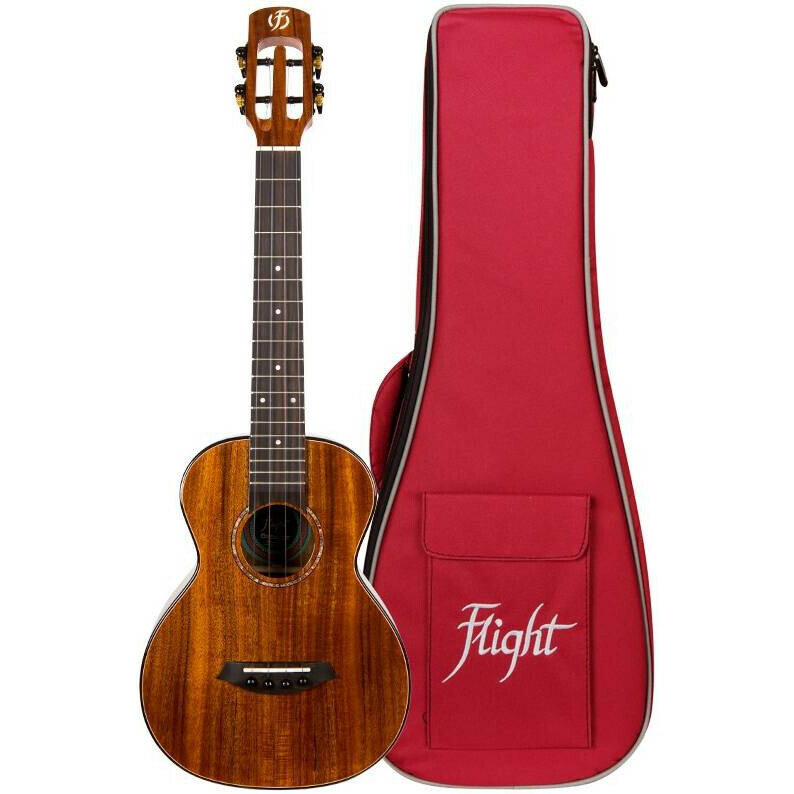 Flight PHANTOM TENOR EQ-A Укулеле тенор