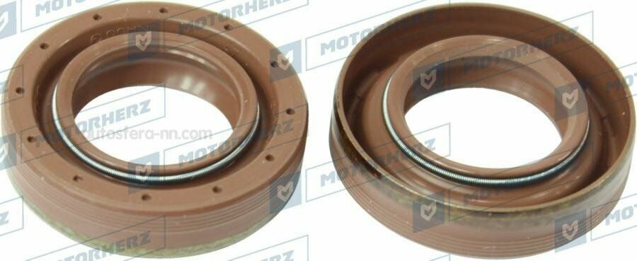MOTORHERZ HA1129 Сальник рулевой рейки