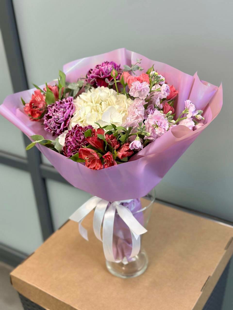 Букет 'Радость Жизни"