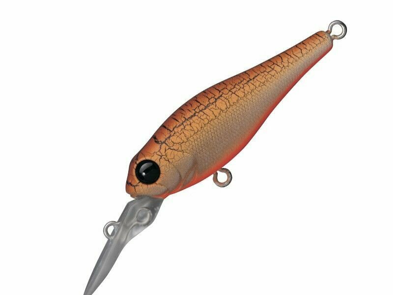 Воблер Smith Jade MD F 43мм. 2,3гр. №21