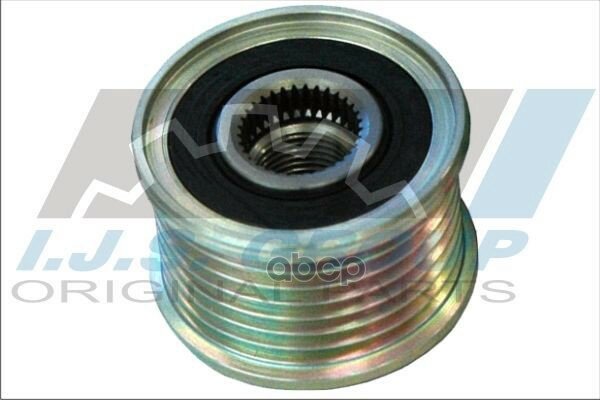 Шкив генератора Nissan Qashqai 07-, X-Trail 07-, Opel Movano B 10-, Renault Scenic III 09-, Koleos 08-, Laguna III 07-, Latitud.