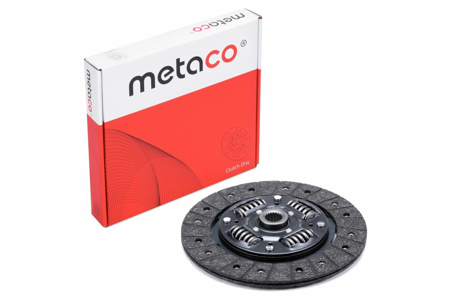 Диск сцепления METACO 5510008