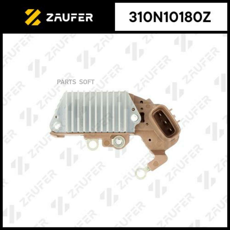 310N10180Z ZAUFER Регулятор генератора TOYOTA