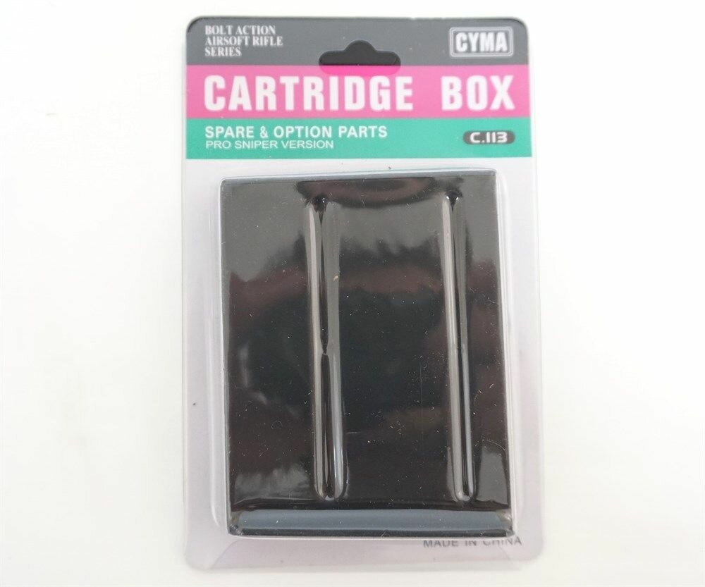 Магазин CYMA L96 100 шаров (для CM703) C.113