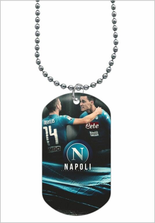 Жетон Наполи, SSC Napoli №10