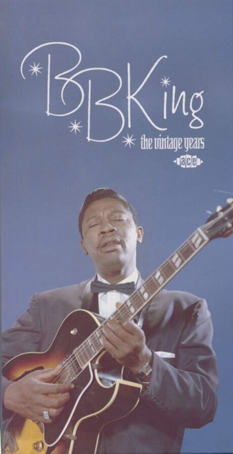 Компакт-Диски, ACE, B.B. KING - The Vintage Years (4CD)
