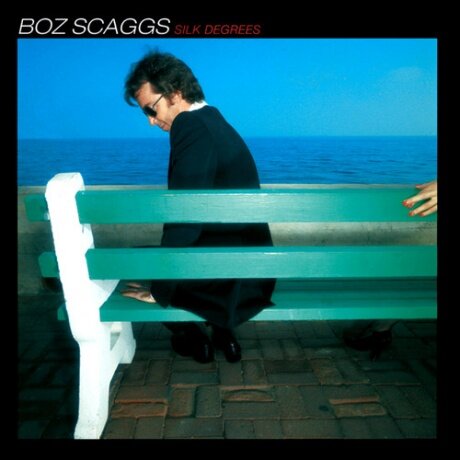 Компакт-Диски, Columbia, Legacy, Sony BMG Music Entertainment, BOZ SCAGGS - Silk Degrees (CD)